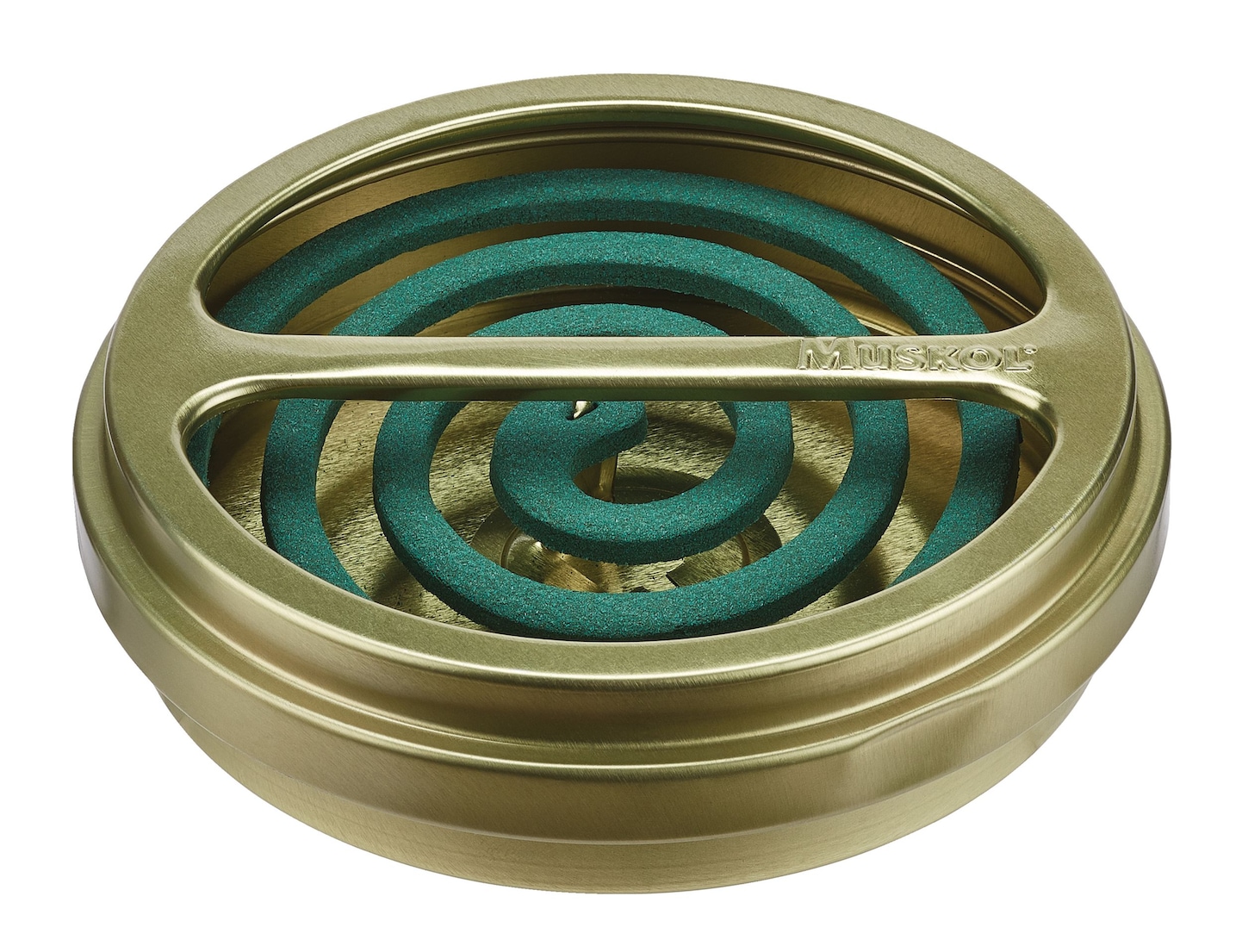 Muskol Mosquito/Insect Repellent Coil Combo Pack with 4 Coils, Burner ...