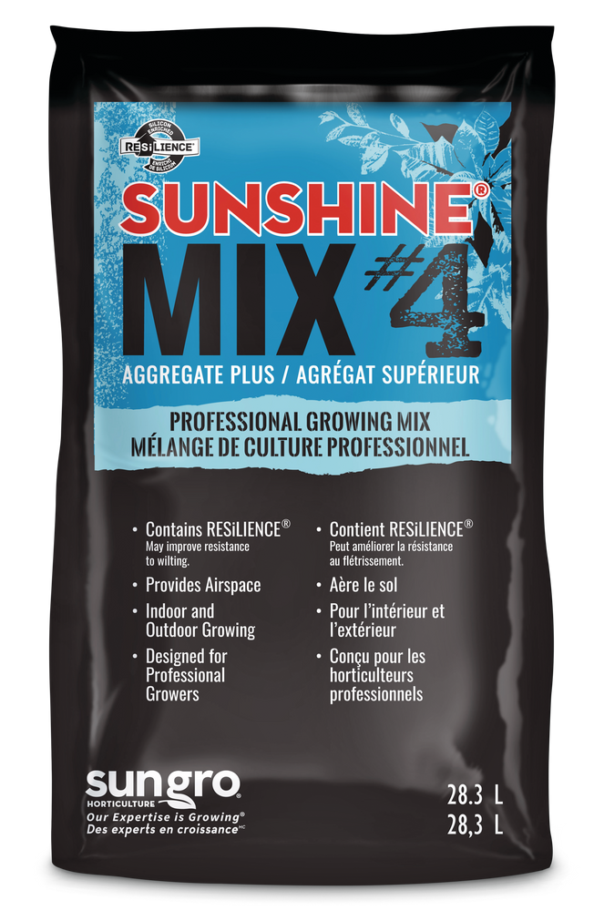 Sunshine® Mix #4 Professional Growing Mix, 28.3-L | Canadian Tire