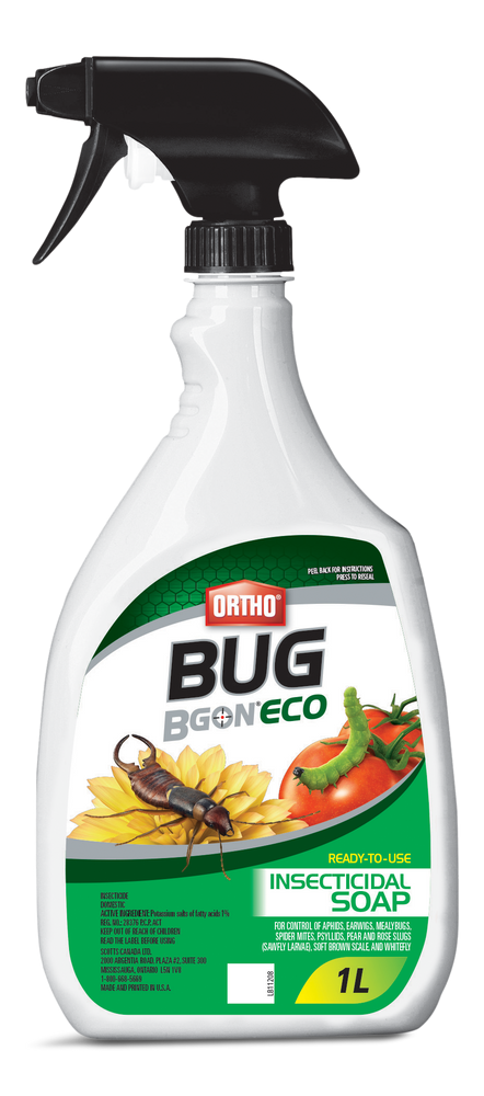 Savon insecticide Bug B Gon Eco, prêt à l'emploi, 1 L | Canadian Tire
