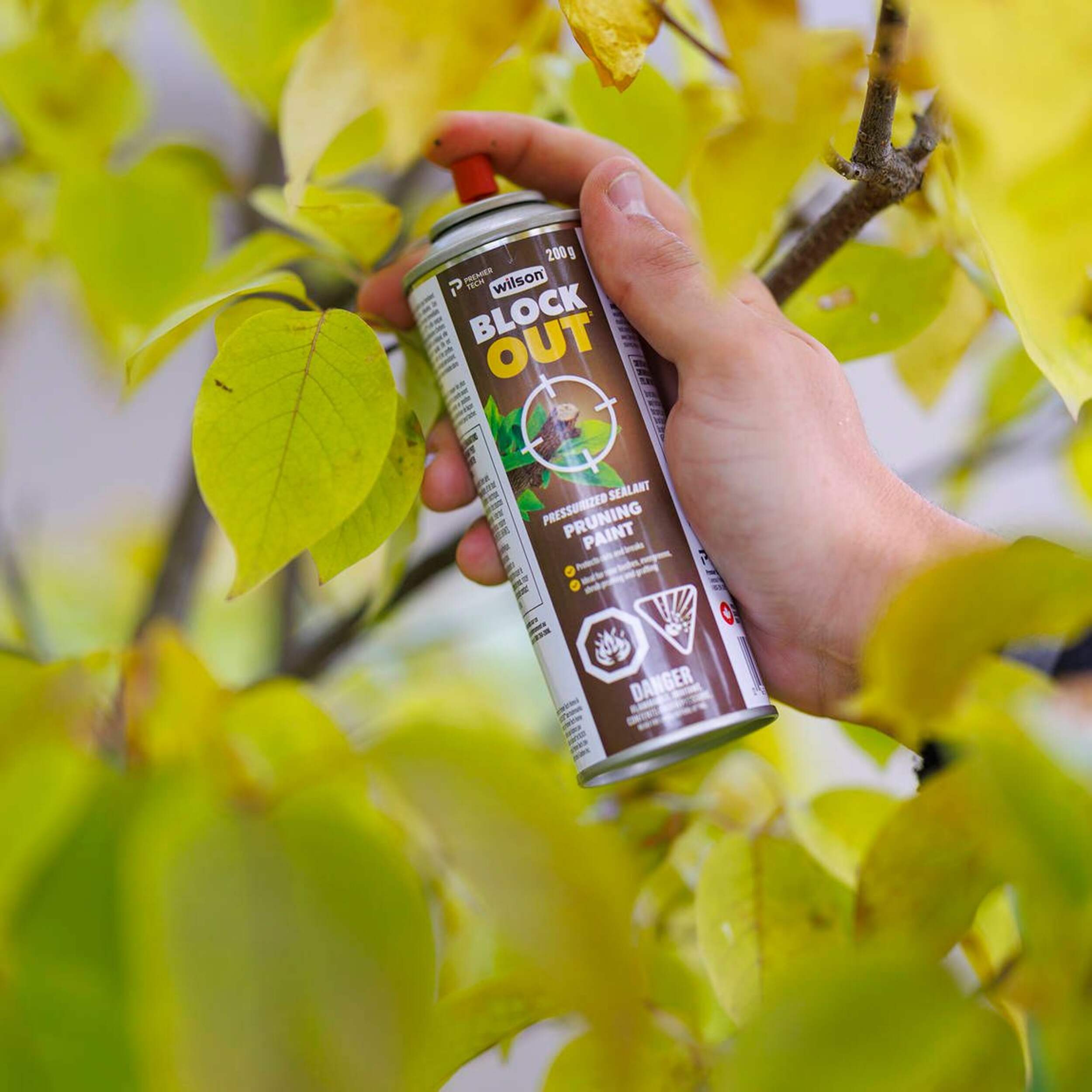Wilson Pruning Paint, Aerosol Proactive Spray, 200-g | Canadian Tire