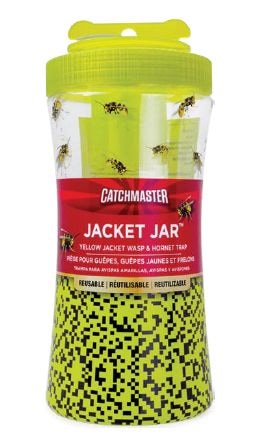 Catchmaster Jacket Jar, Yellow Jacket, Wasp & Hornet Trap | Canadian Tire