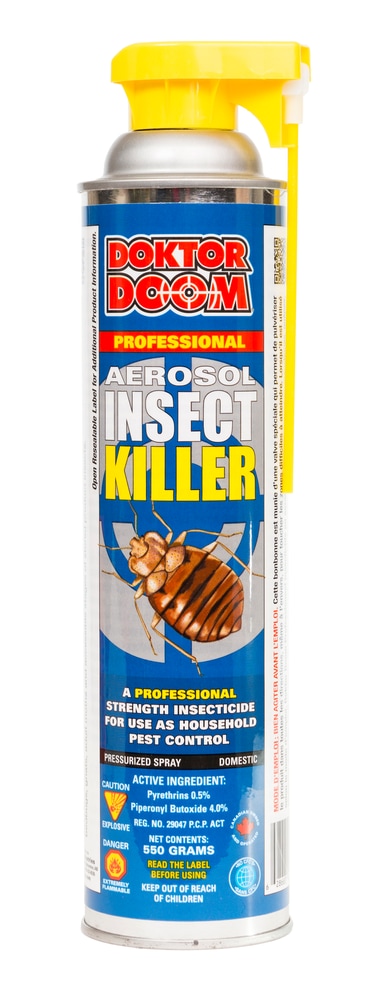 Doktor Doom Professional Aerosol Insect Killer | Canadian Tire