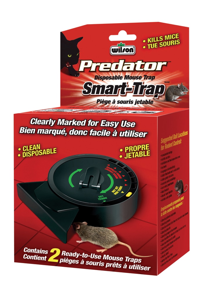 Predator Smart Trap, 2-pk | Canadian Tire