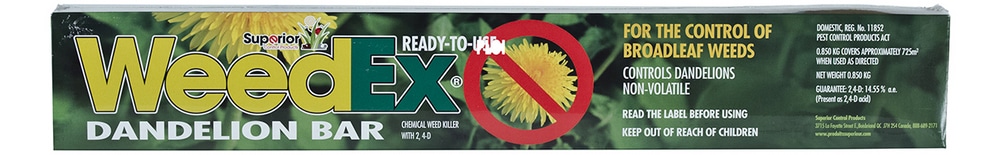Superior Weedex Ready-to-Use Dandelion Weed Bar | Canadian Tire