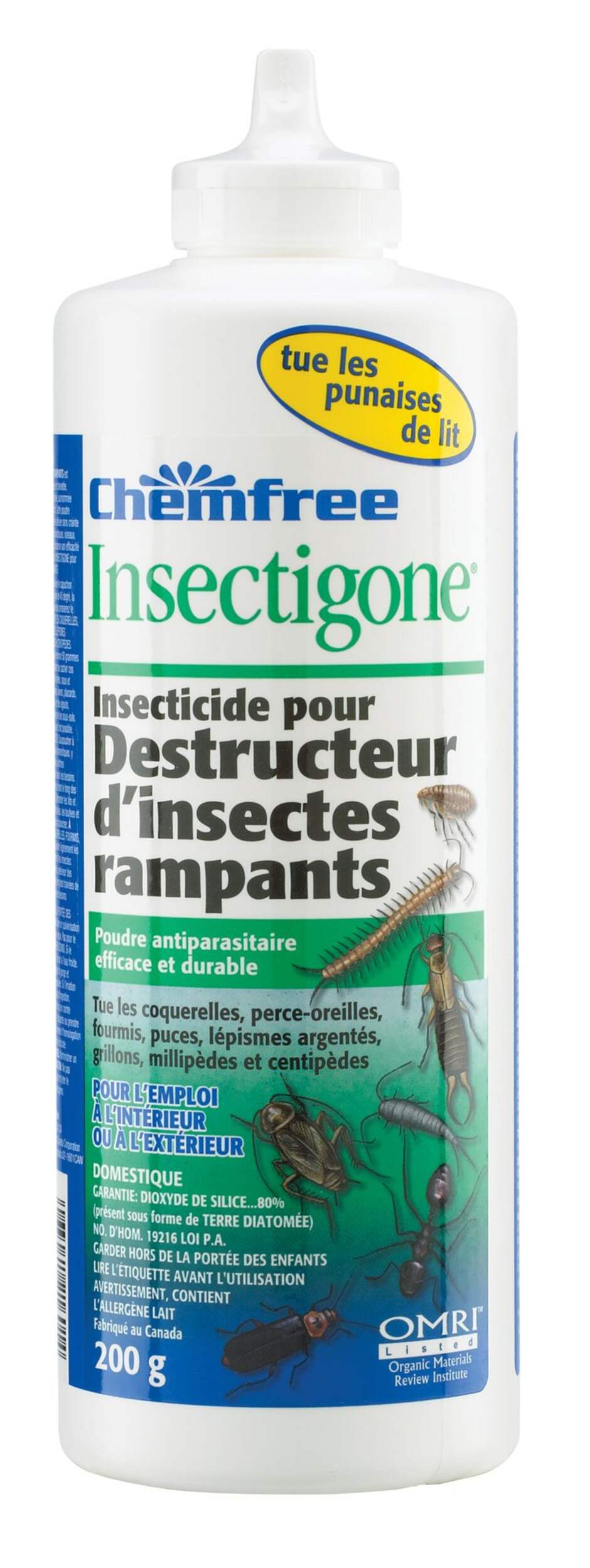 Insectigone Crawling Insect Killer, 200g | Canadian Tire