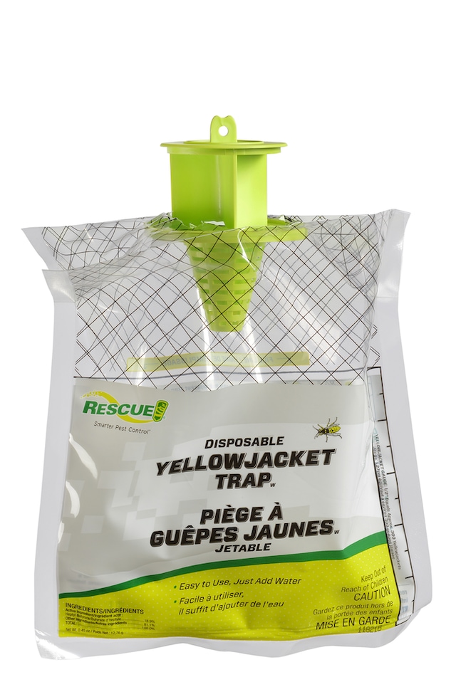 RESCUE! Disposable Yellow Jacket Trap | Canadian Tire