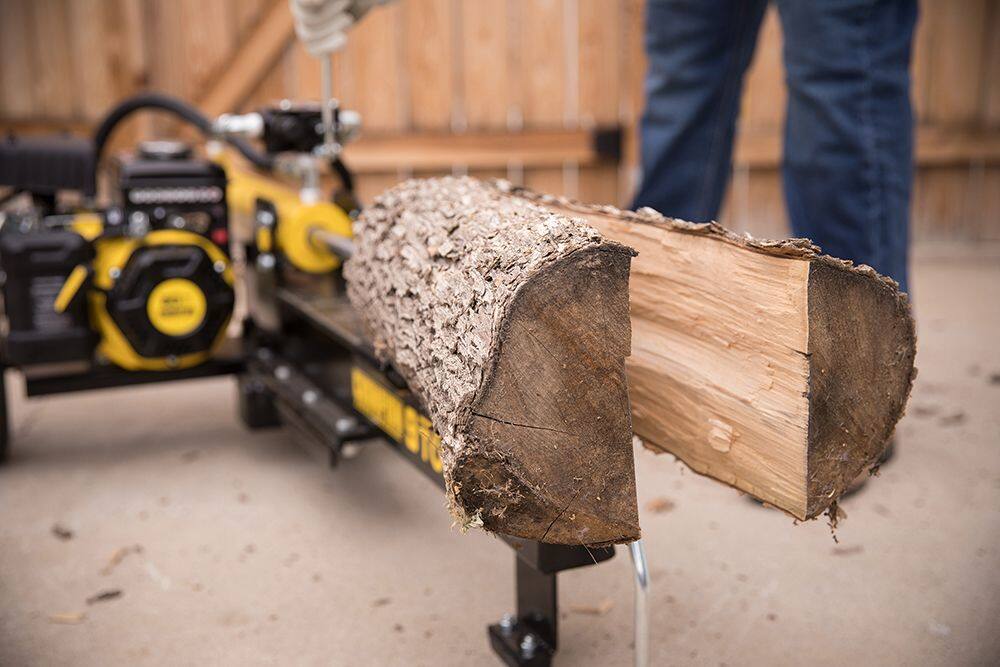 Wood splitter canadian tire store