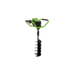 Greenworks Pro 3707402CT 60V 4 Ah Electric Cordless Earth Auger 8 diameter Canadian Tire