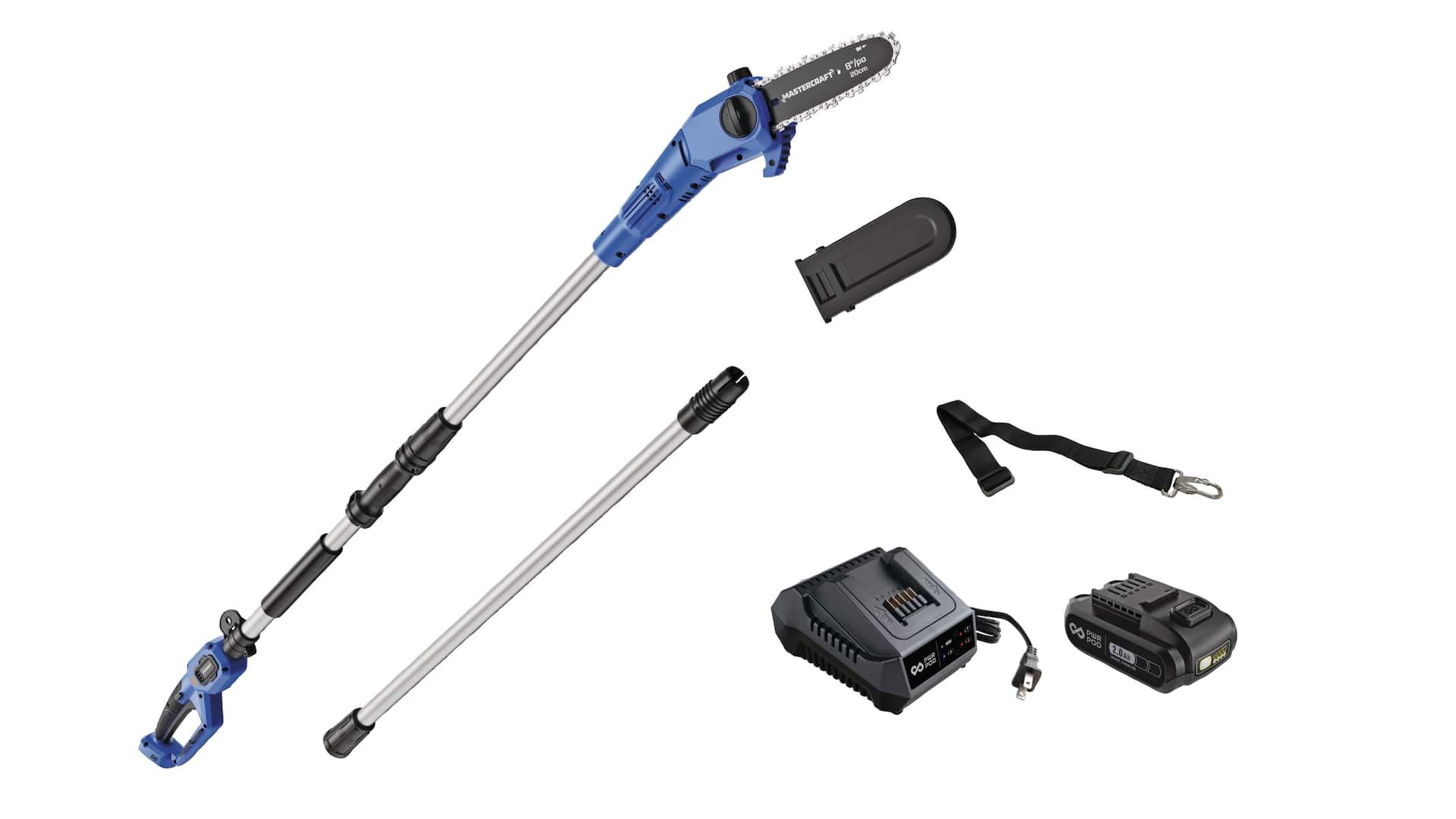 Mastercraft pole saw store