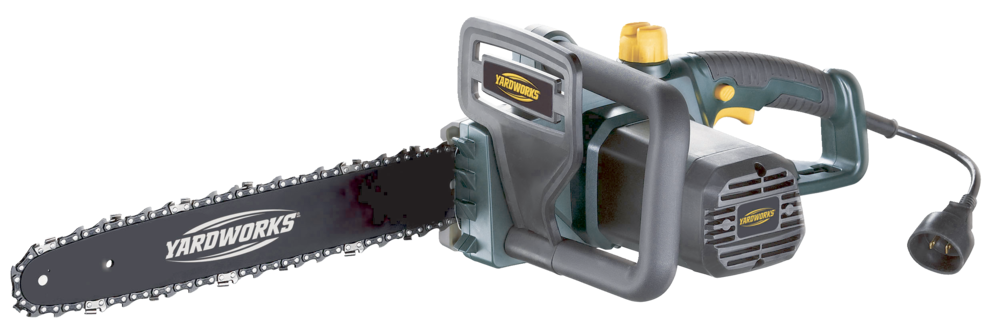 Yardworks Electric Chainsaw, 12 A, 16-in | Canadian Tire