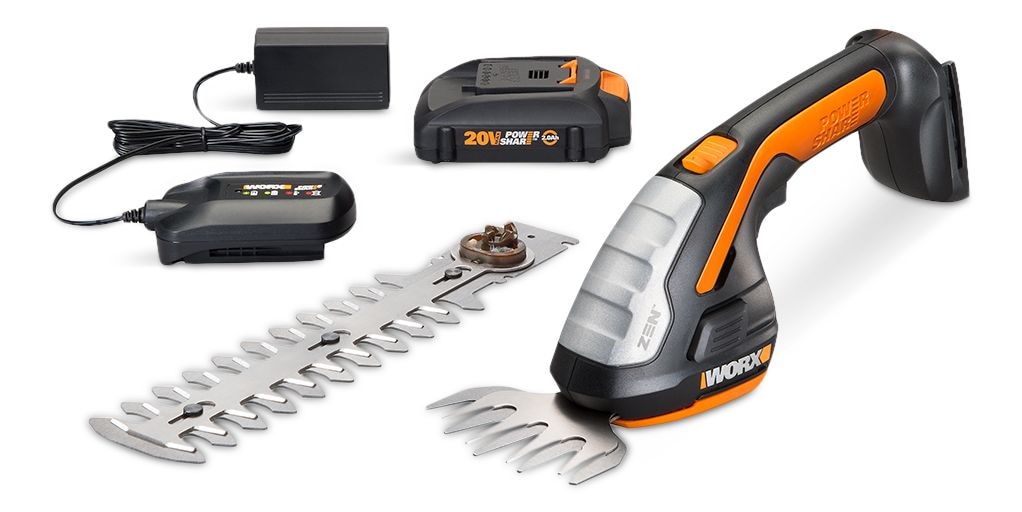 Worx wg801 store