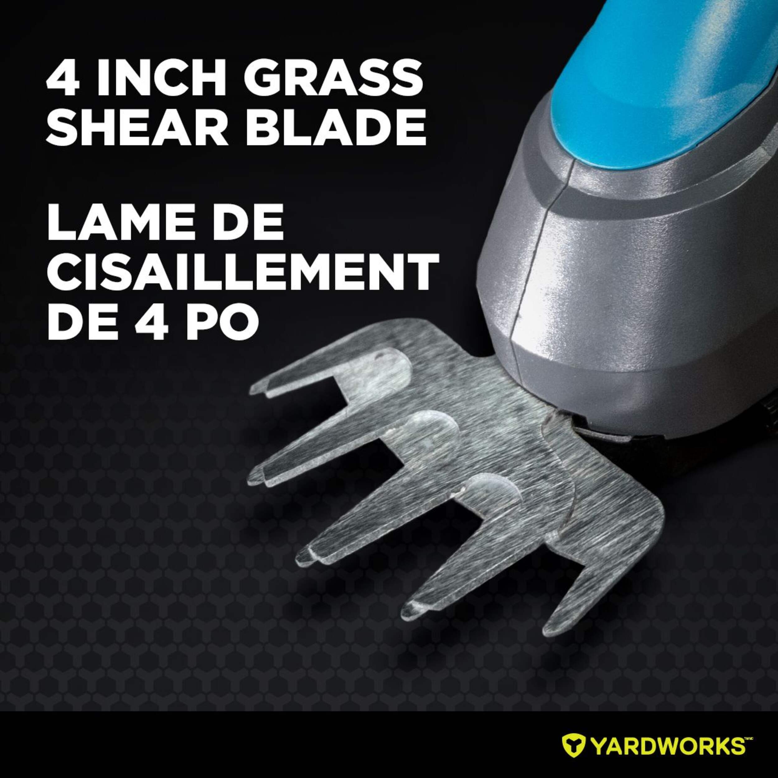 Yardworks 20V PWR POD Shrubber Kit | Canadian Tire