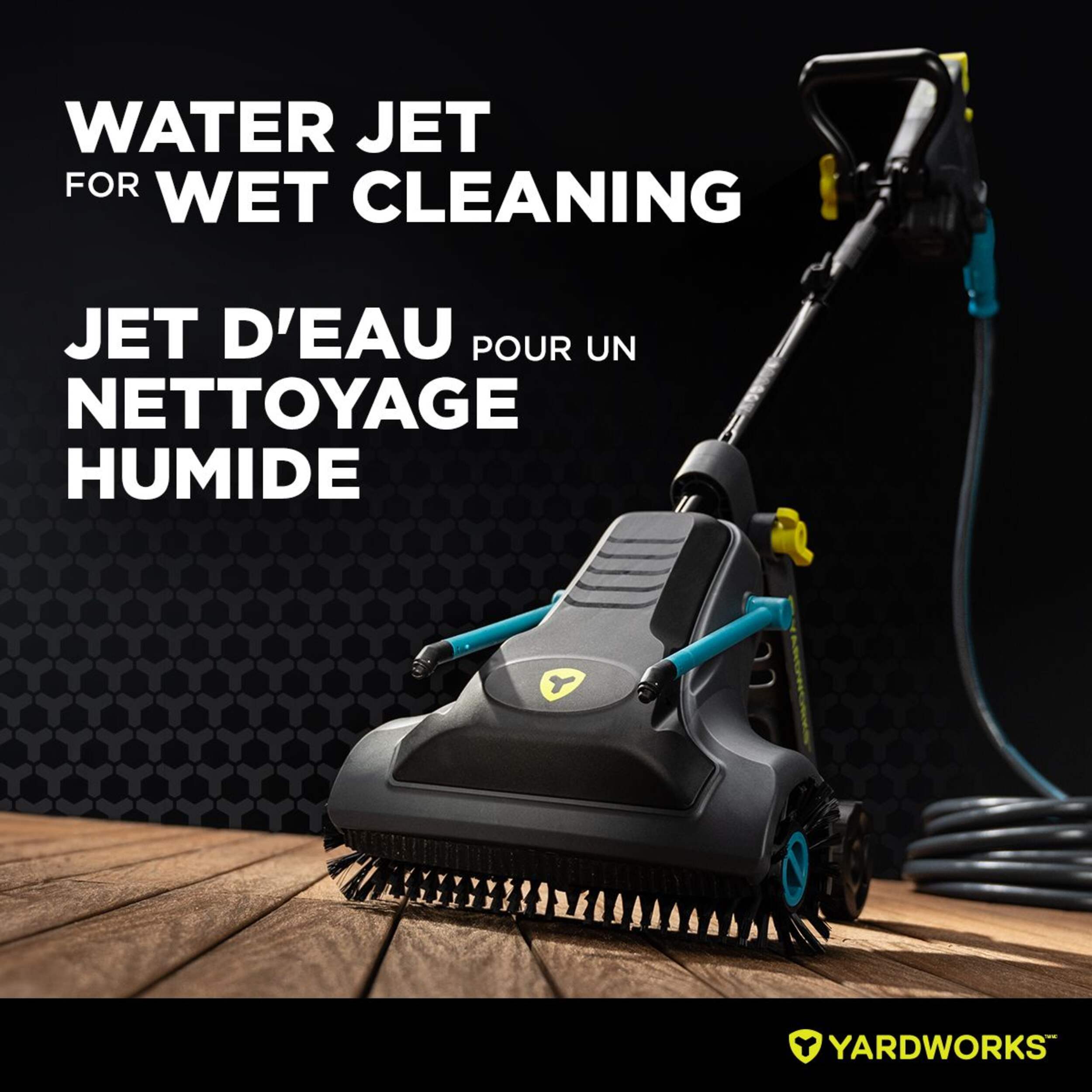 Yardworks 20V PWR POD Patio Cleaner | Canadian Tire