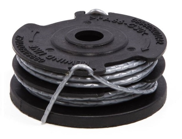 Bobine de rechange pour coupe-herbe sans fil Greenworks, 40 V, 0,065 po | Canadian Tire