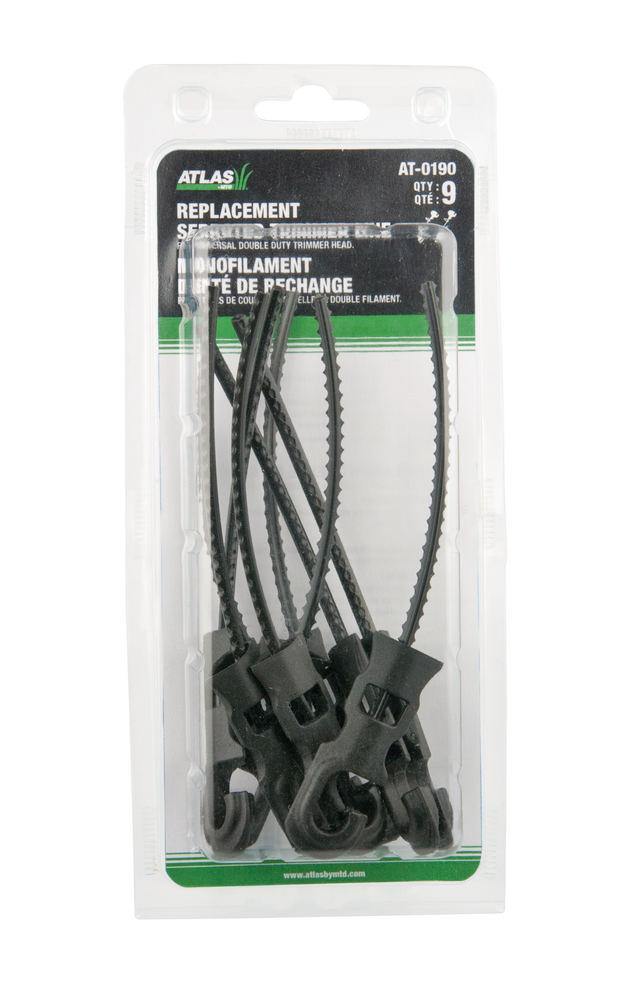 Serrated Trim Line, 9-pk | Canadian Tire