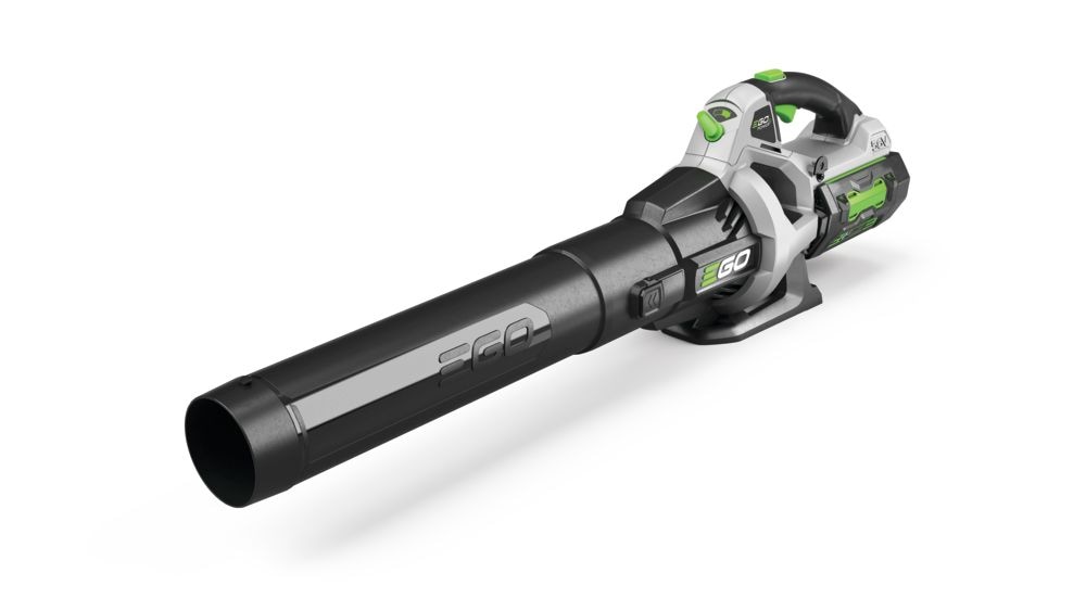 EGO POWER+ 56V Brushless Cordless 530 CFM Leaf Blower, 75-min per ...