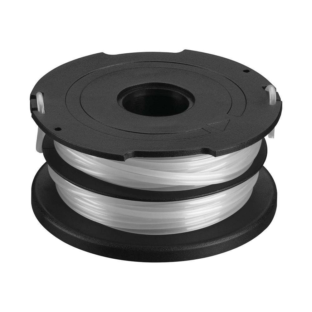 Black & Decker DF-065 Dual Line AFS Auto Feed Replacement Spool, 0.065 ...