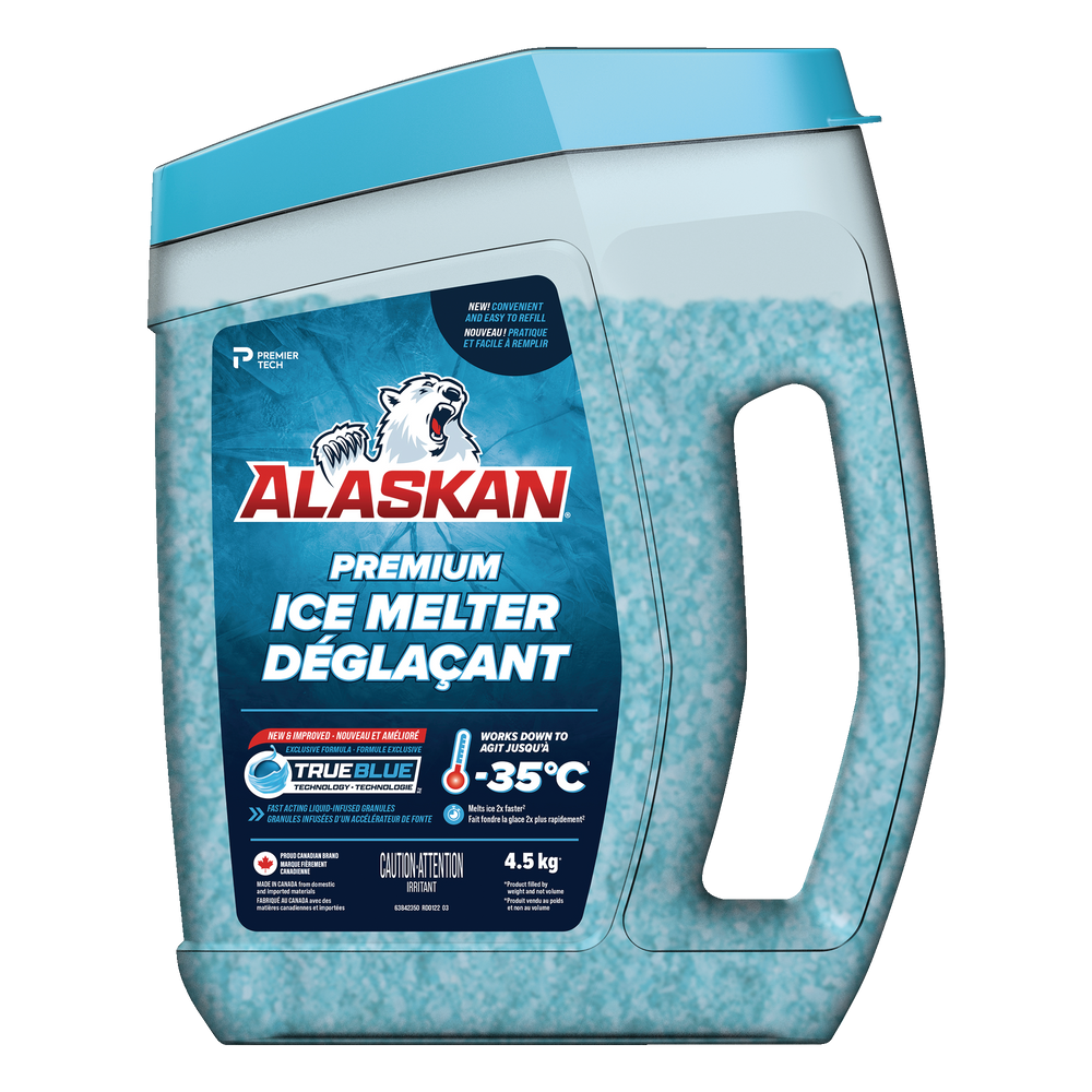 Alaskan Premium Ice Melter Jug, 4-4.5-kg | Canadian Tire