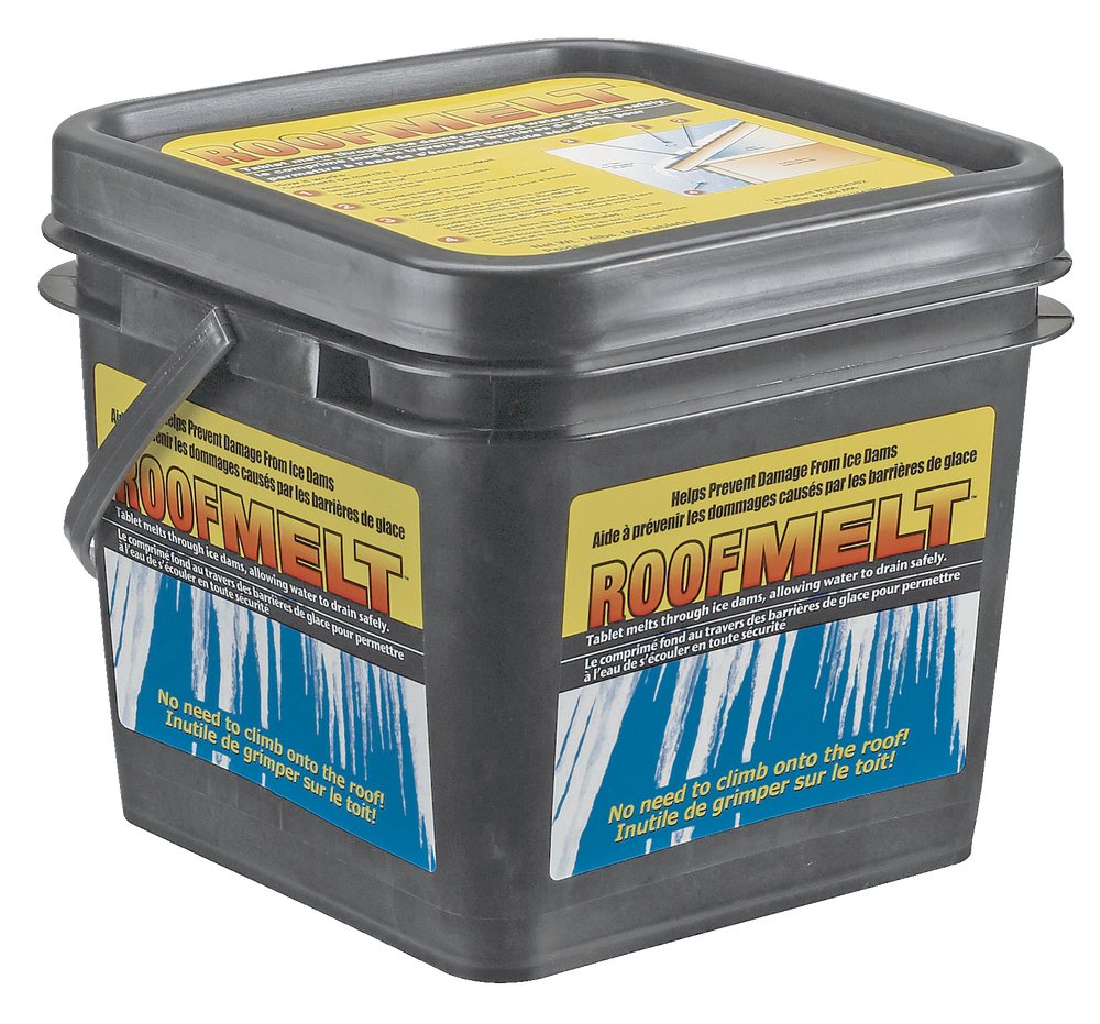 Roof Ice Melt Tablets, 60 tablets | Canadian Tire