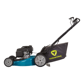 Yardworks 160cc 3-in-1 Self-Propelled AWD Lawn Mower, 22-in | Canadian Tire