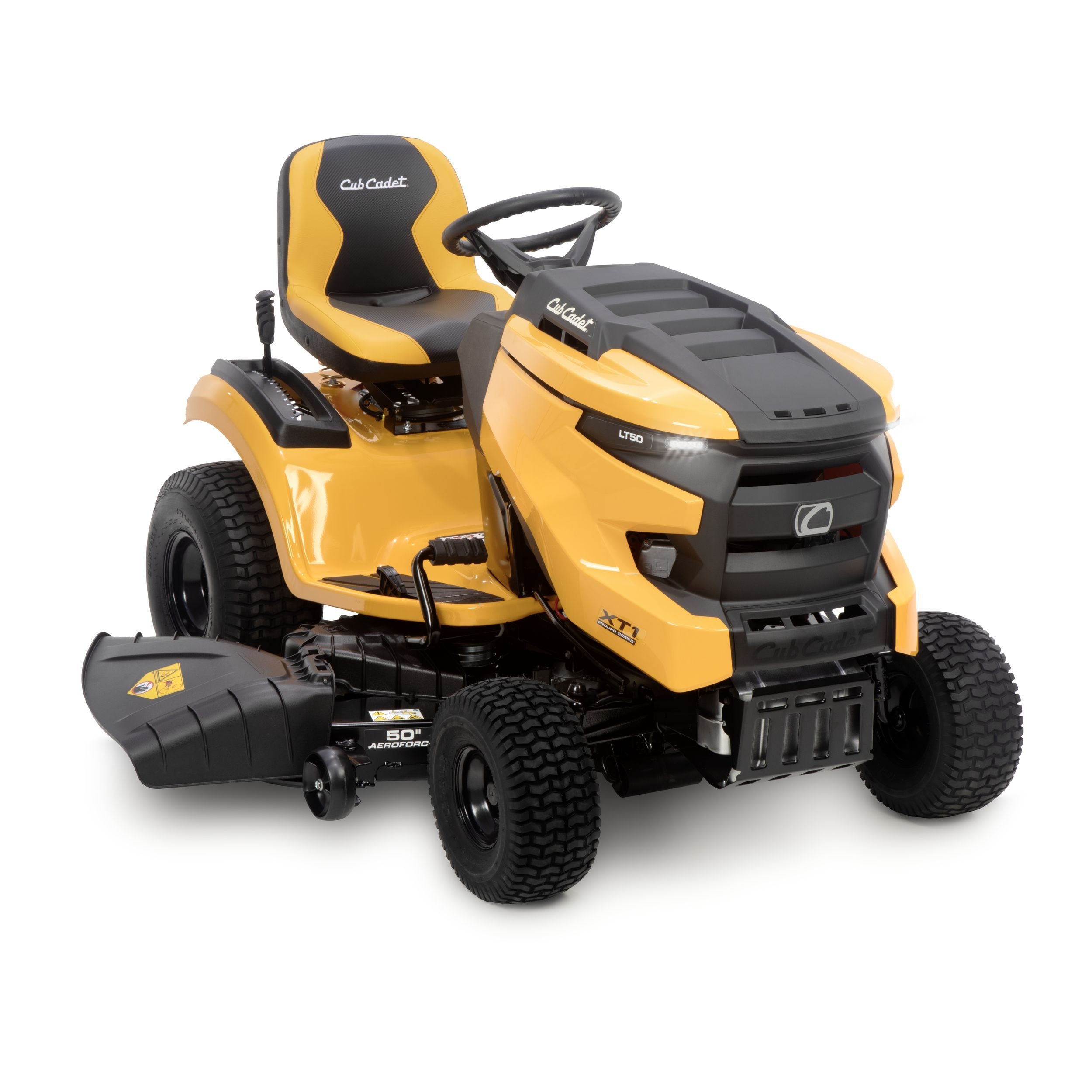 Cub Cadet 725cc Kohler® Engine Gas Lawn Tractor, 24 HP, 50-in ...