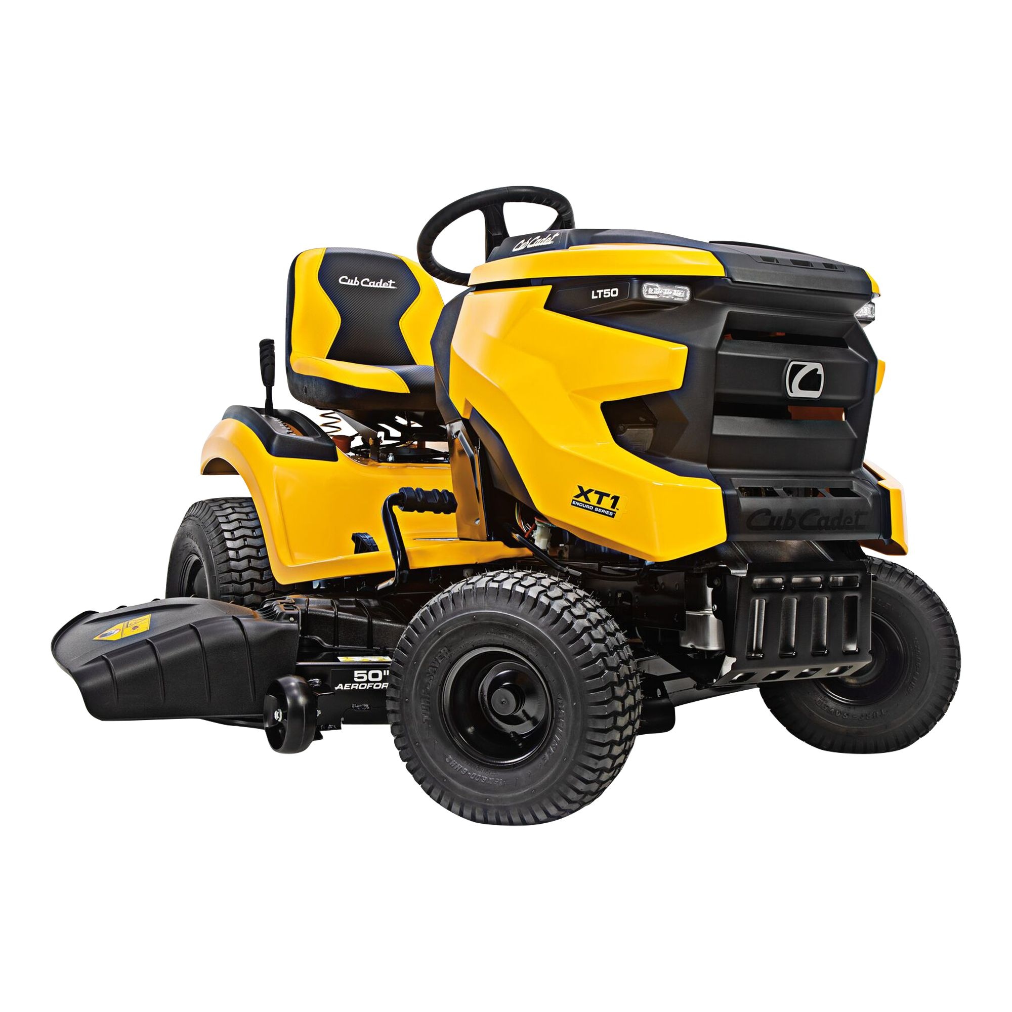 Cub Cadet 725cc Kohler® Engine Gas Lawn Tractor, 24 HP, 50-in ...