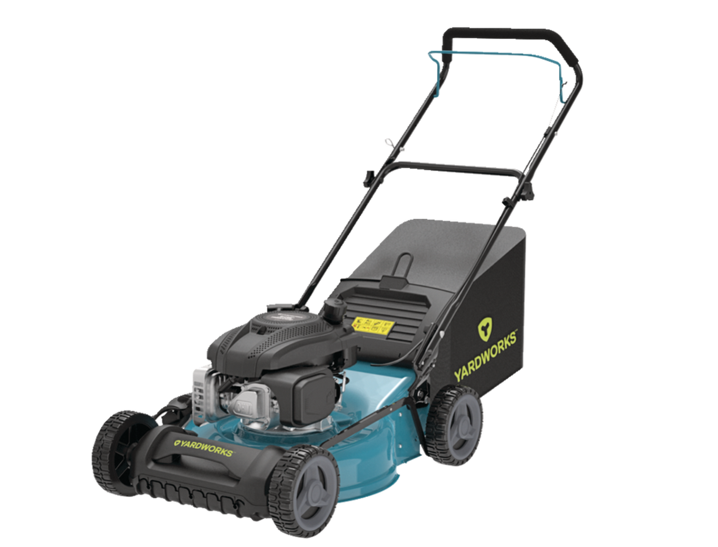 Yardworks 174cc Push Lawn Mower, 21-in | Canadian Tire