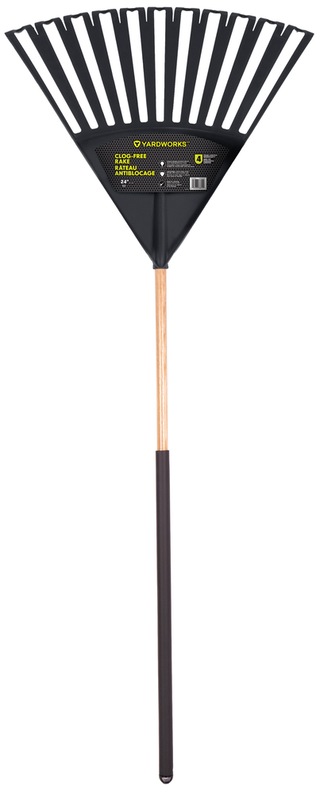 Yardworks Clog Free Rake | Canadian Tire