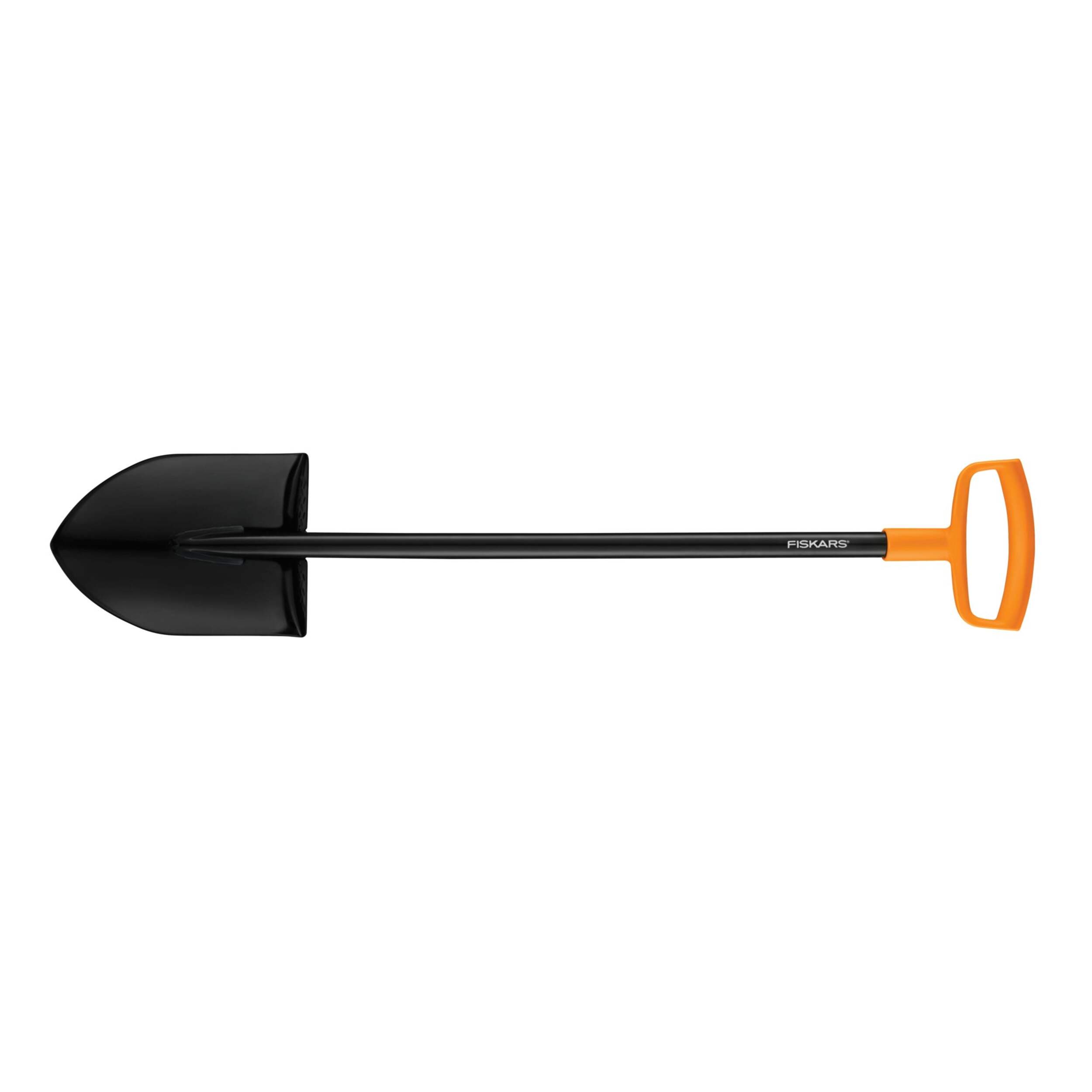 Fiskars Steel D-Handle Digging Shovel | Canadian Tire
