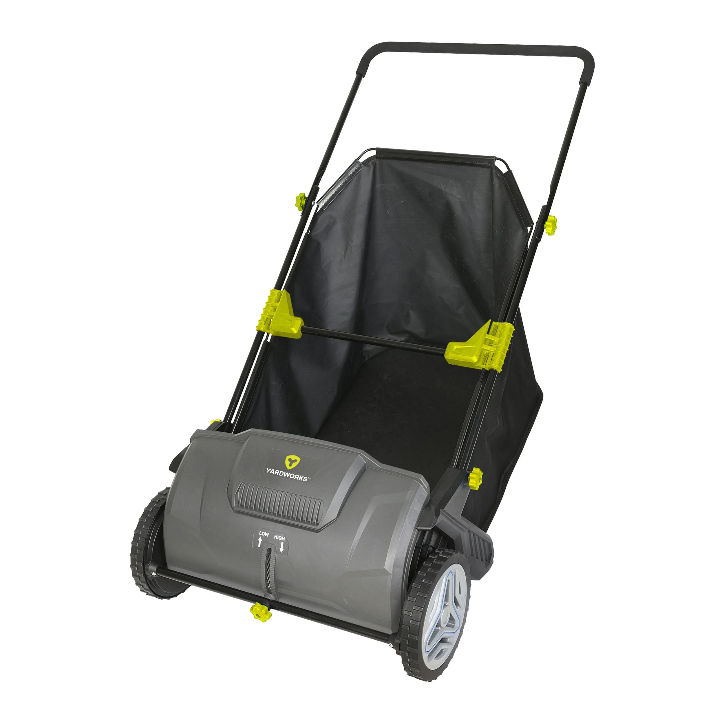 Yardworks Grass & Leaf Collector, Extra-Large Capacity | Canadian Tire