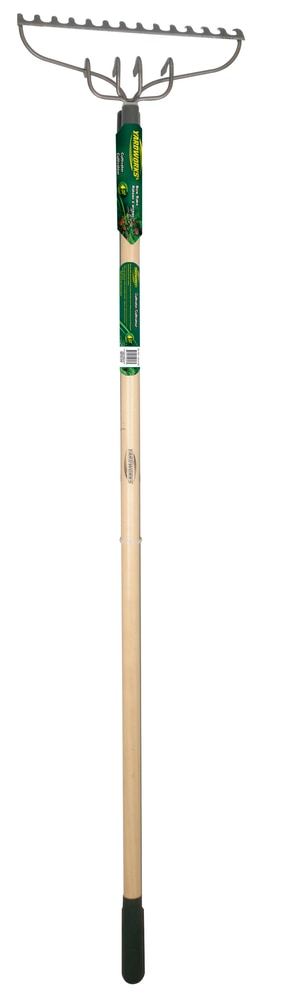 Yardworks Fibreglass Bow Rake and Cultivator | Canadian Tire
