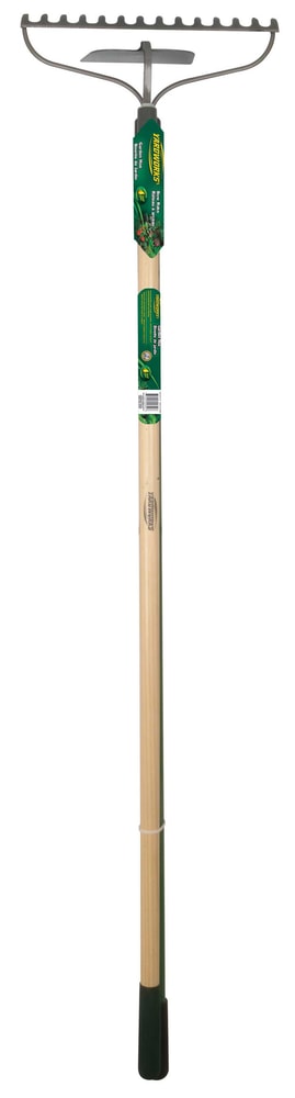 Yardworks Fibreglass Bow Rake and Hoe | Canadian Tire