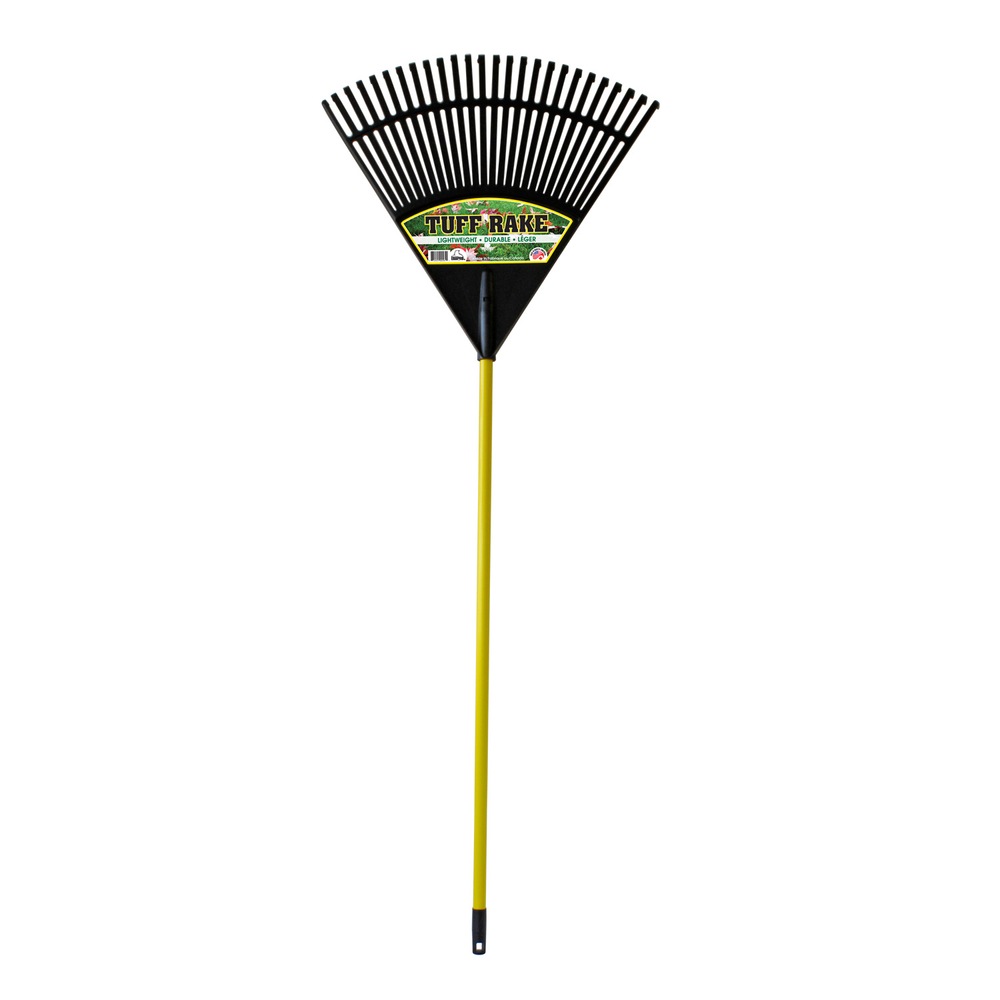 PolyTuff Leaf Rake, 24-in | Canadian Tire