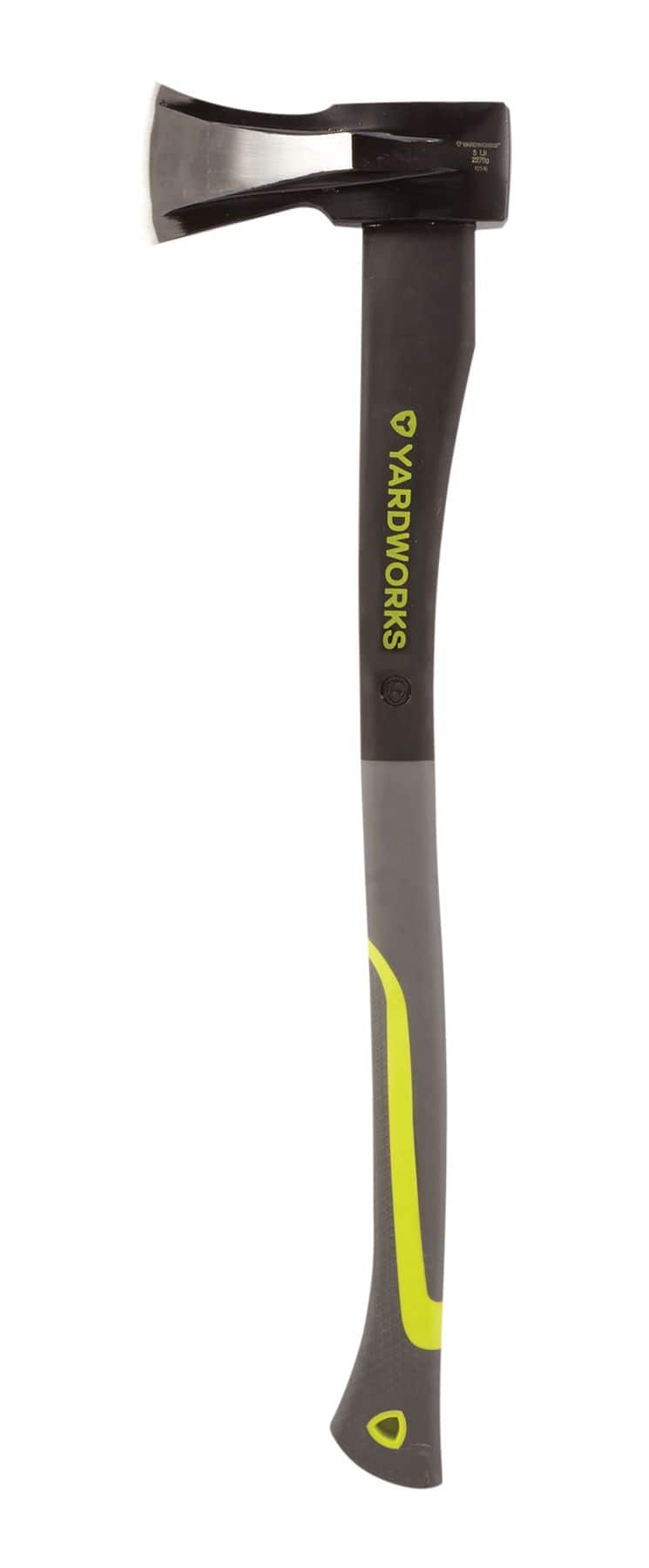 Yardworks Fibreglass Splitter Axe 5 lb Canadian Tire