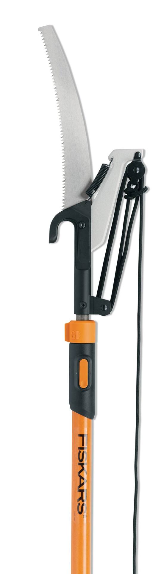 Fiskars Extendable Pole Saw Pruner 7 12 ft Canadian Tire