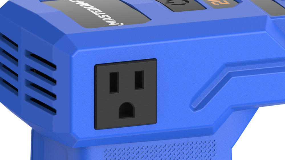 Mastercraft 20V Power Inverter, Tool Only, PWR POD Compatible ...