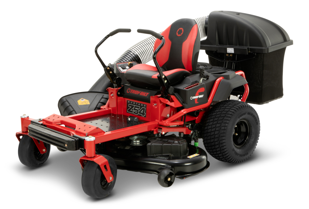 MTD Double Bagger for 50-in & 54-in Lawn Tractors (2019 and After ...