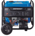 Génératrice portative à cadre ouvert avec démarrage électrique 5500/ ...