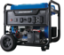 Mastercraft 5500/6875 Watt Open Frame Portable Generator with Electric ...