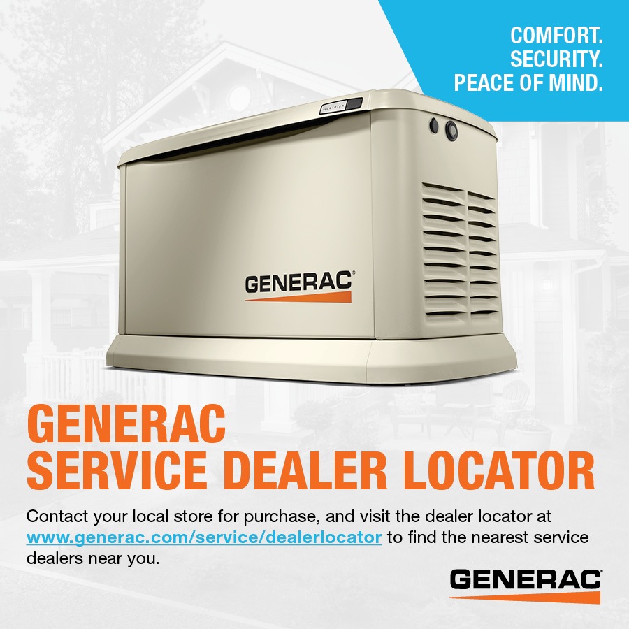 Generac 24KW Home Stand-By Generator | Canadian Tire