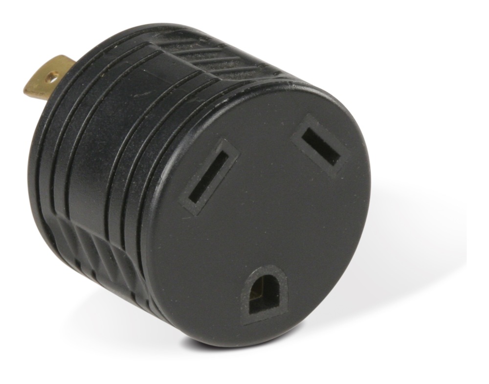 Champion 30A, 120V L5-30P Twist Lock RV Plug Adapter | Canadian Tire