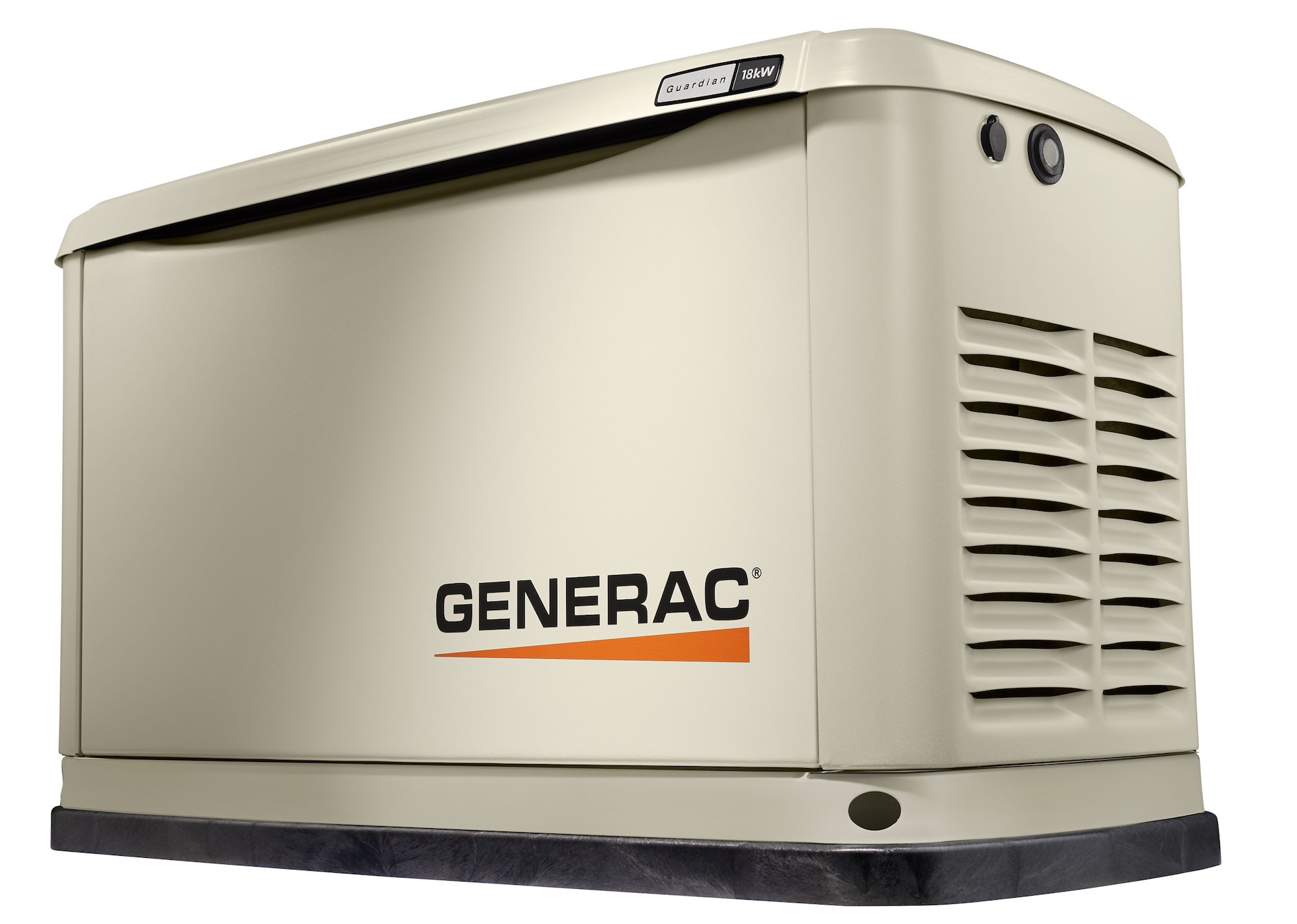 Generac 18KW Home Stand-By Generator WiFi Enabled Powered by G-Force ...