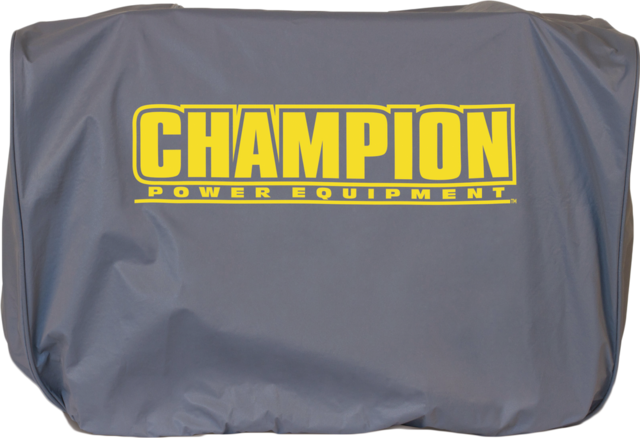 Champion Weather-Resistant Storage Cover for 2800-Watt or Higher ...