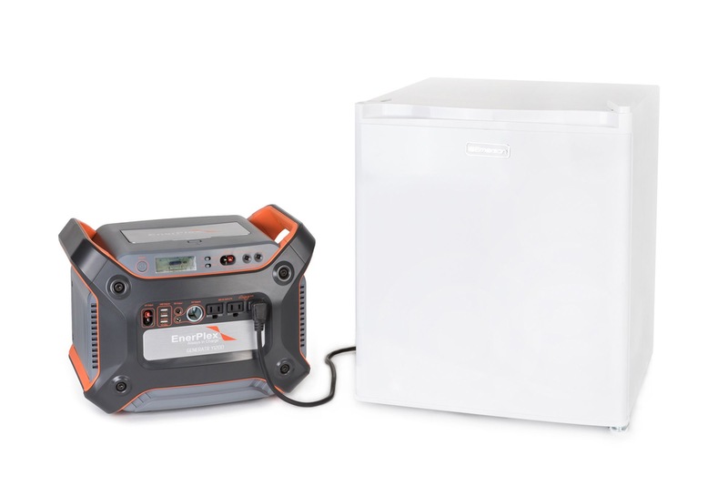 Enerplex Generatr 1200 Portable Solar Powered Generator | Canadian Tire