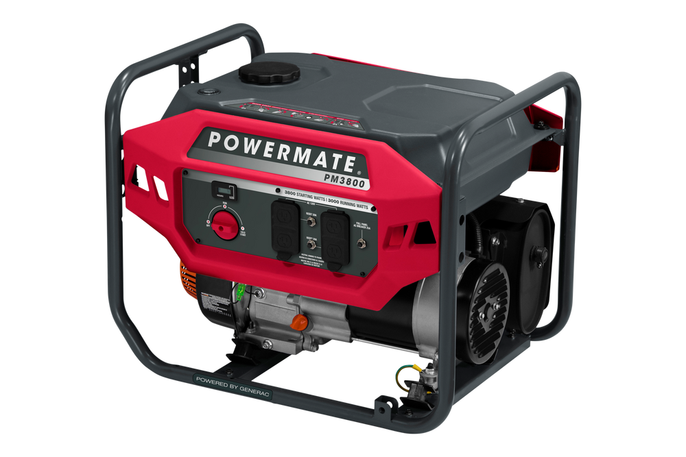 Generac Powermate PM3800 3800-Watt Portable Generator | Canadian Tire