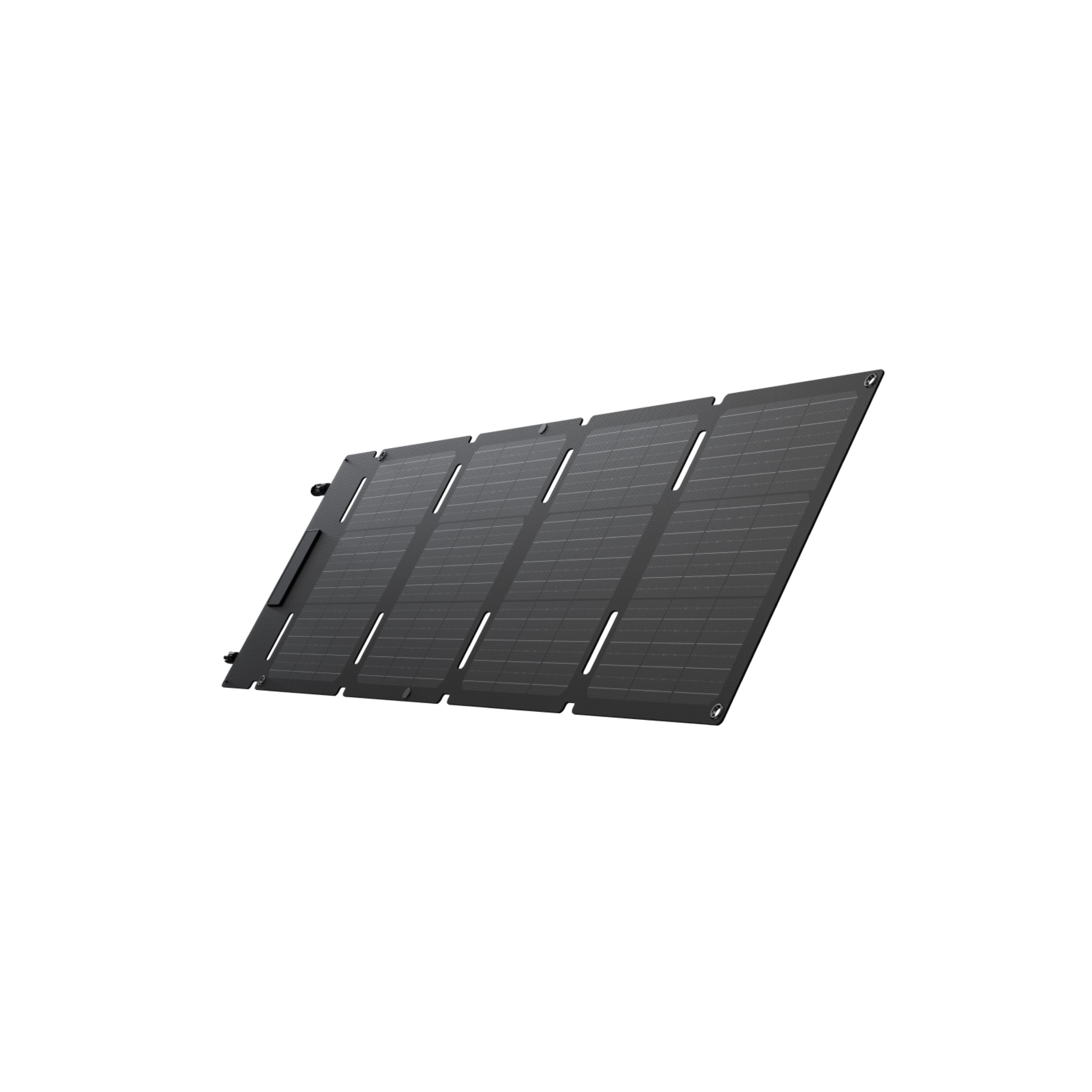 EcoFlow 45W Portable Weather-Resistant Solar Panel | Canadian Tire