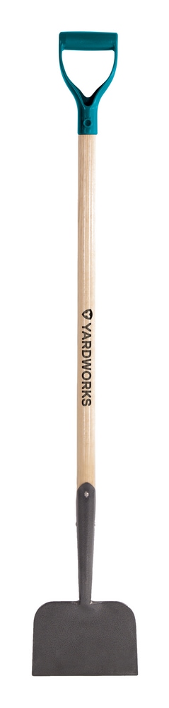 Yardworks Heavy Duty Forged Steel Ice Scraper with D-Handle, 9-in ...