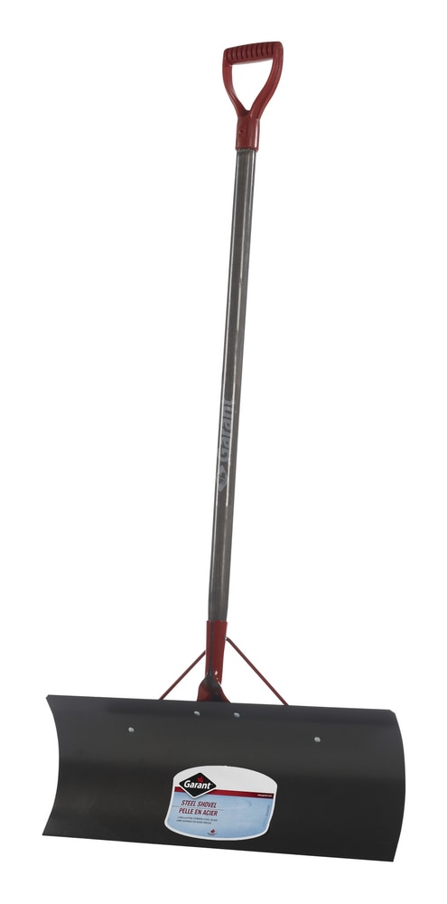 Garant Durable Steel Snow Pusher Shovel, 24-in | Canadian Tire