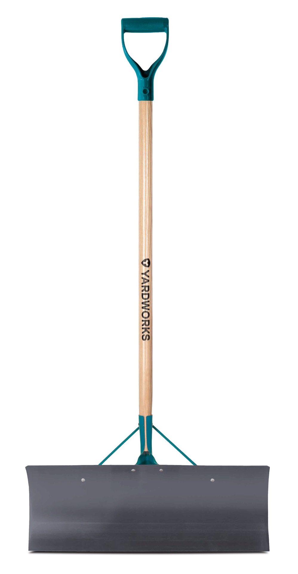 Yardworks HD Snow Shovel Pusher 24 in Canadian Tire