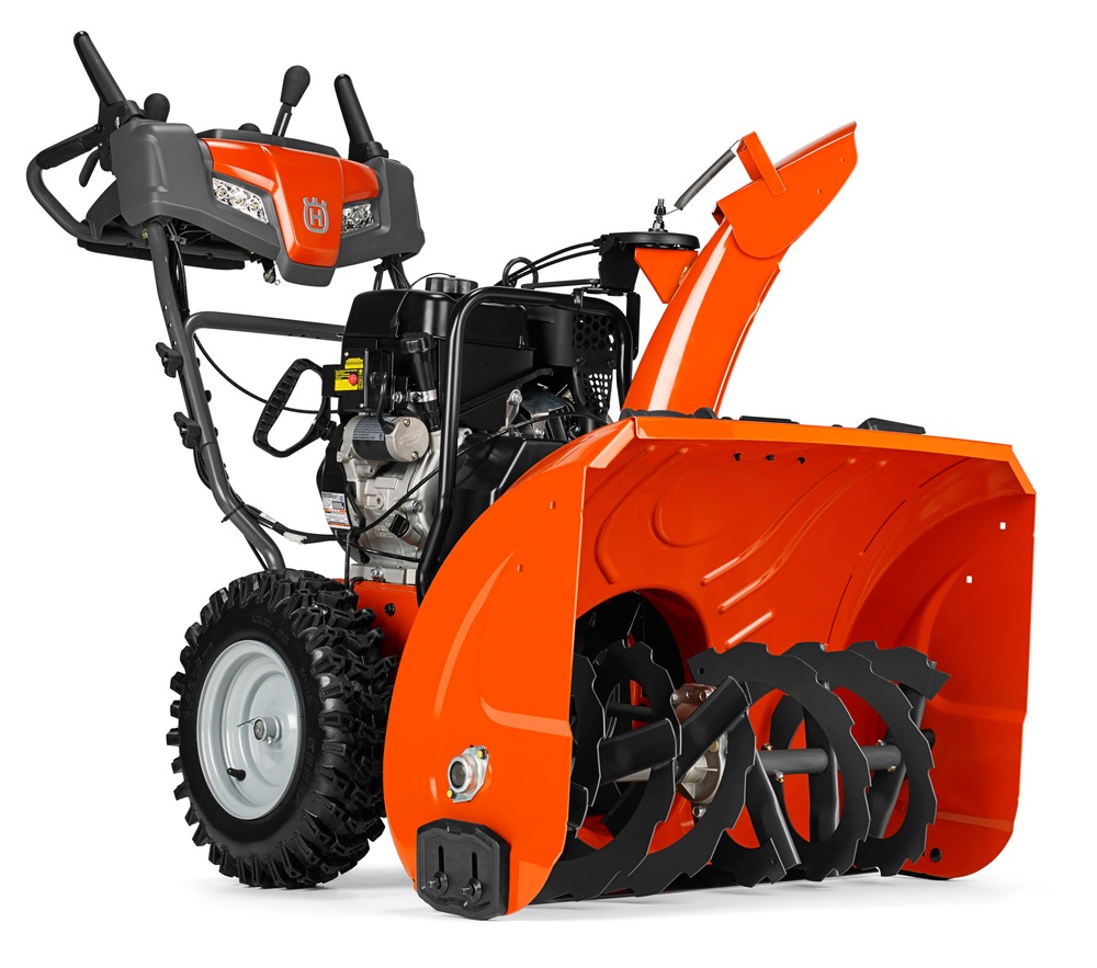 Husqvarna 30 in 291cc 2 Stage Snowblower Canadian Tire